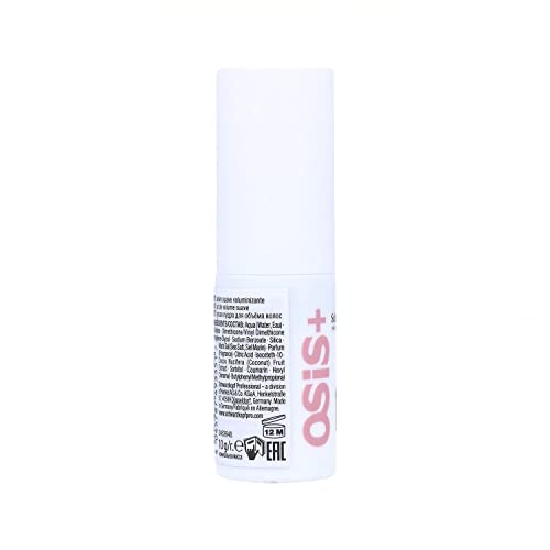 OSiS+ Soft Dust – Volume Spray Powder for Root Lift, Subtle Texture and Natural Shine – Lightweight Volumizing and Texturizing Powder – Light Weight Treatment, 0.35 oz