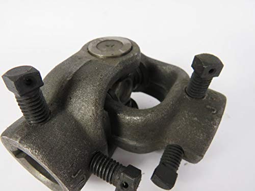Toro Wheel Horse RMC H7 Lawn Boy 1" Bore Keyed U-Joint Assembly J70