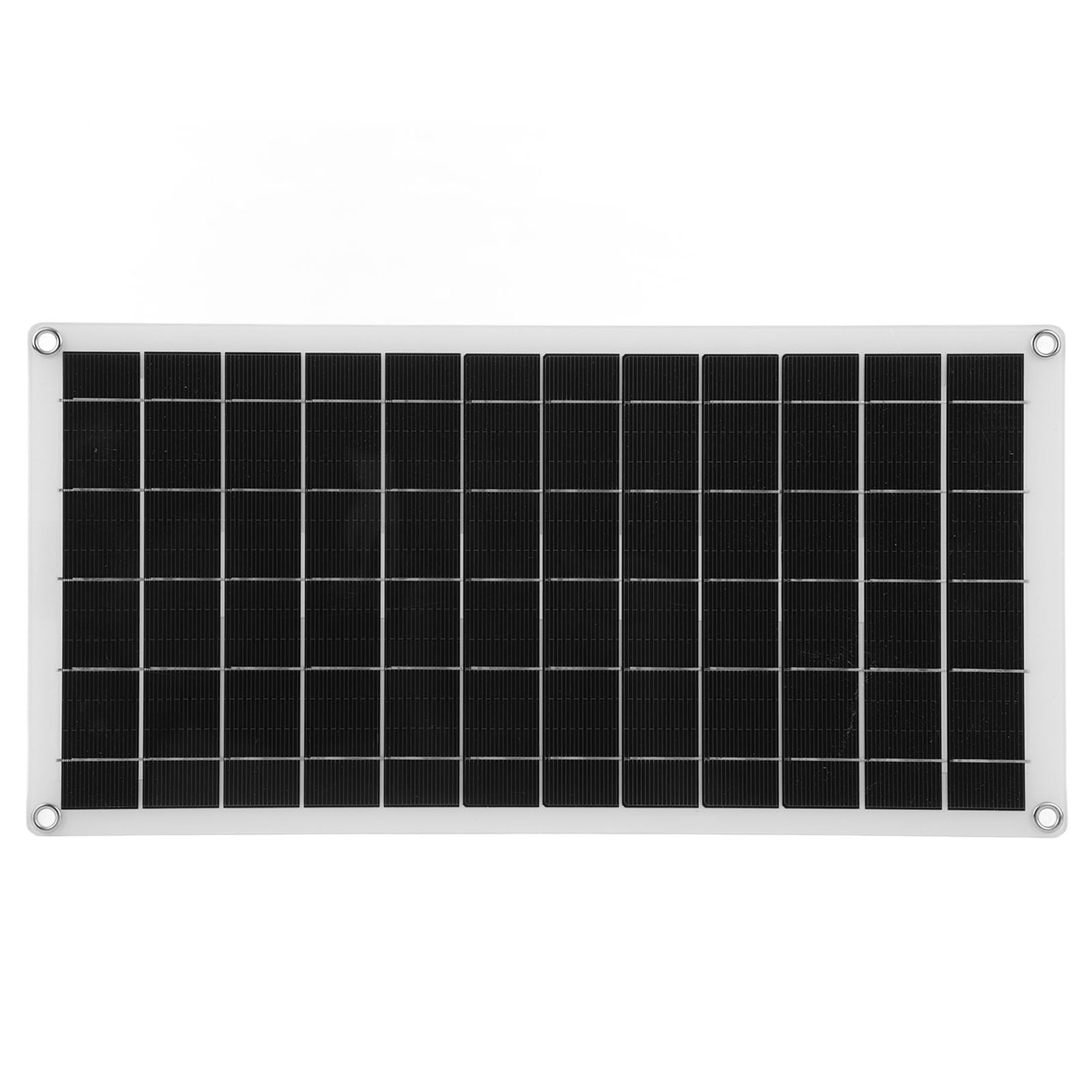 Solar Panel Usb Kit 15W Ip65 Monocrystalline Fans Silicon with Battery Battery for Photovoltaic Panel Solar Battery Chargers Charging Kits