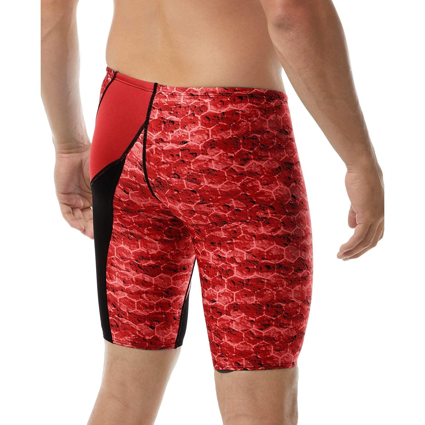 TYR Agon Wave Jammer, RED, 34.0