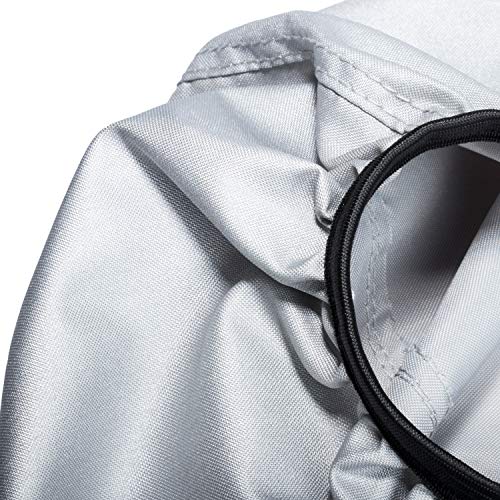 Yzyun Generator Cover fit for Honda Eu2000i Eu2200i Generator Outdoor Storage Cover