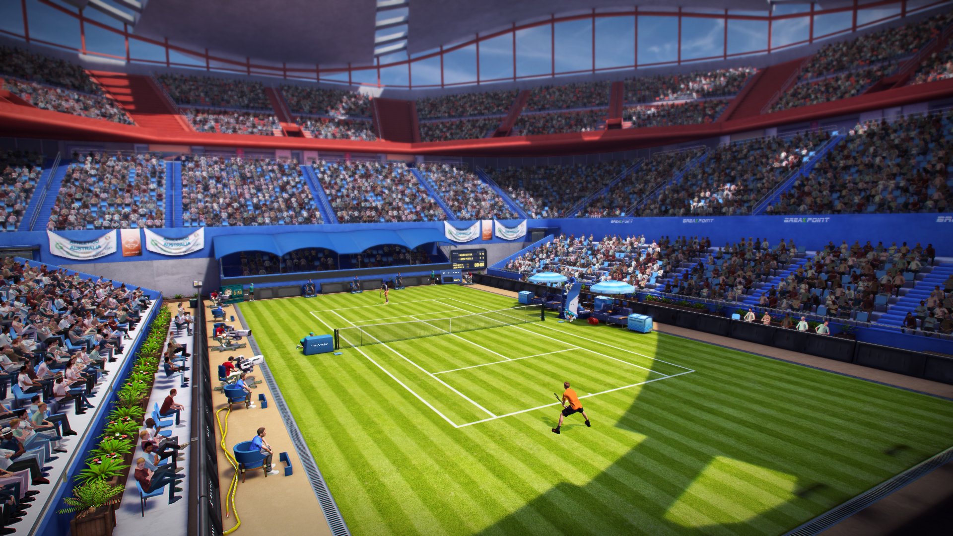 Tennis World Tour - Xbox One