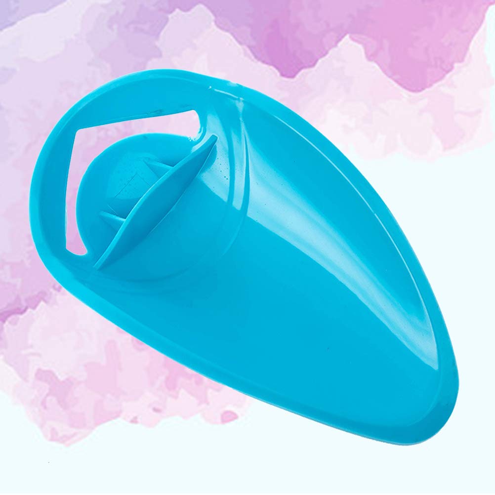 TOYANDONA 1pc Faucet Extender Flexible Silicone Faucet Extension Sink Handle Extender for Toddlers Children Kids(Random Color)