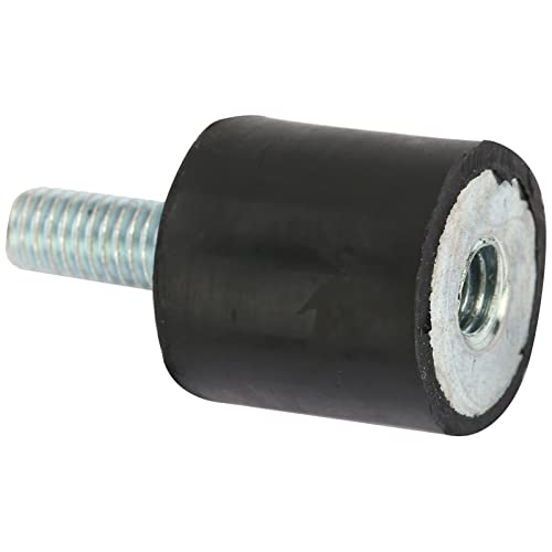 Simple Geometric Design AntiVibration Coil Reduces Impact Stability M3 Rubber Mount for Water Pumps (VD15*15 M5*12)