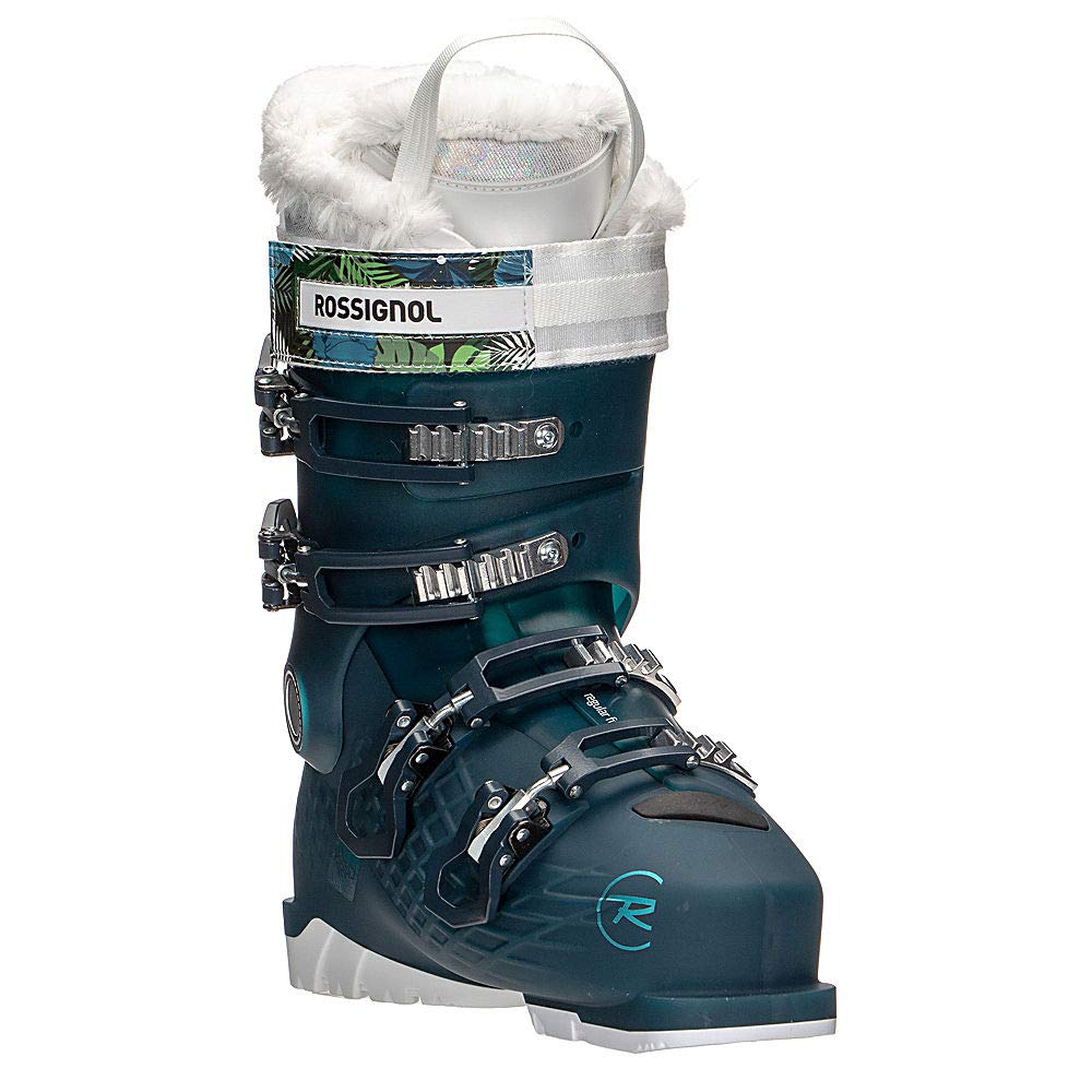 Rossignol Men's All Track 90 Boat, Blue, 9