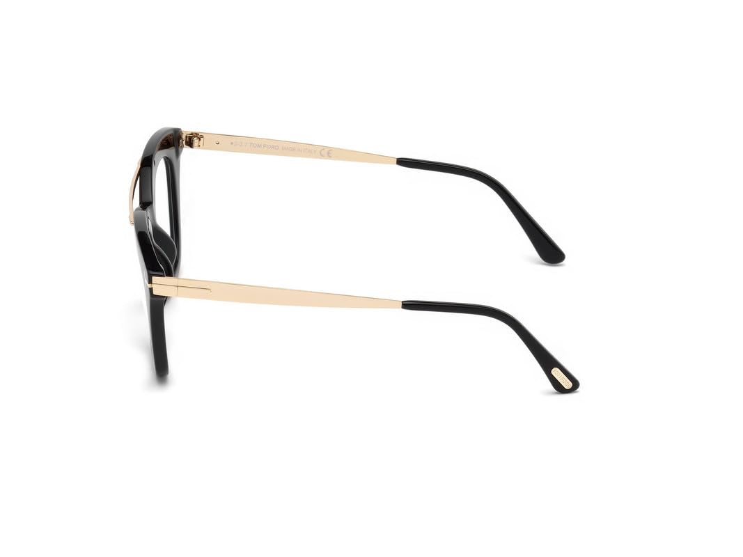 Sunglasses Tom Ford FT 0575 Anna- 02 001 shiny black
