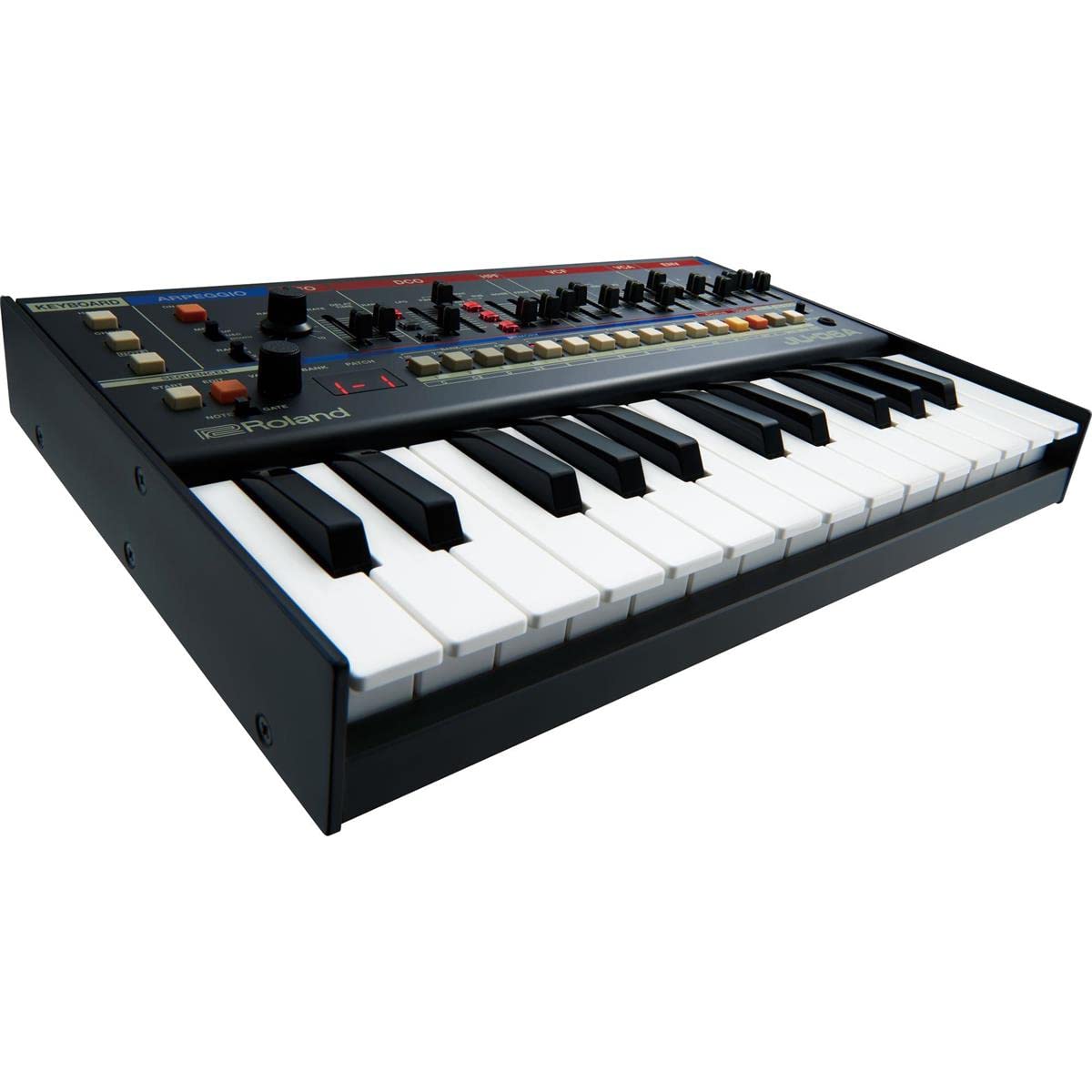 Roland JU-06A Sound Module with 8 Patches + 8 Banks