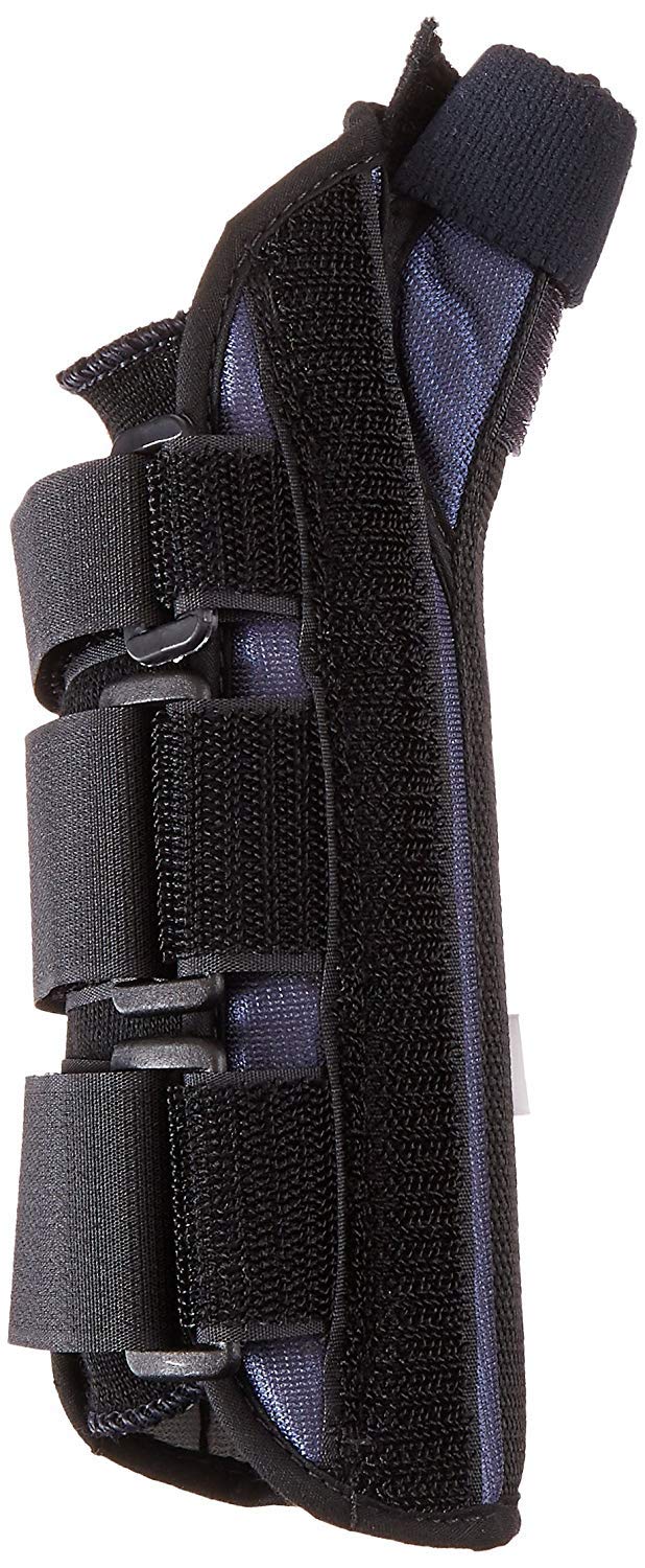 Sammons Preston Thumb Spica Wrist Brace, Thumb Splint, Wrist Splint for Wrist Support, Wrist Brace, Thumb Brace for CMC & MC Joints, Wrist Spica, Thumb Spica, Thumb Support, Right Hand, Large