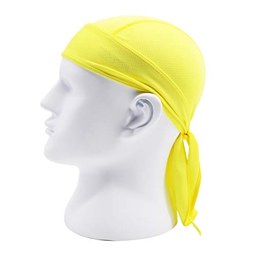 WINTOFW Beanie Cap Hat Skull Cap Chemo Cap Breathable Outdoor Sports Head Wrap Scarf Cap for Men and Women(4PCS/Assorted #1)