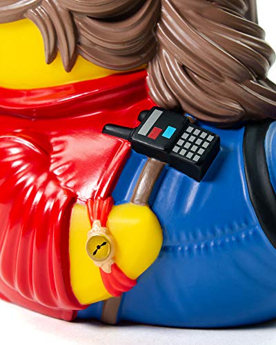 TUBBZ Resident Evil Claire Redfield Duck Figurine β Official Resident Evil Merchandise β Unique Limited Edition Collectors Vinyl Gift