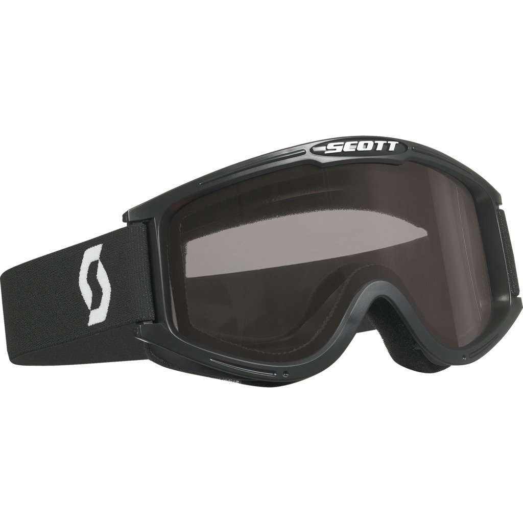 Scott Alta Winter Snow Goggles - 203154 (Black - Clear)