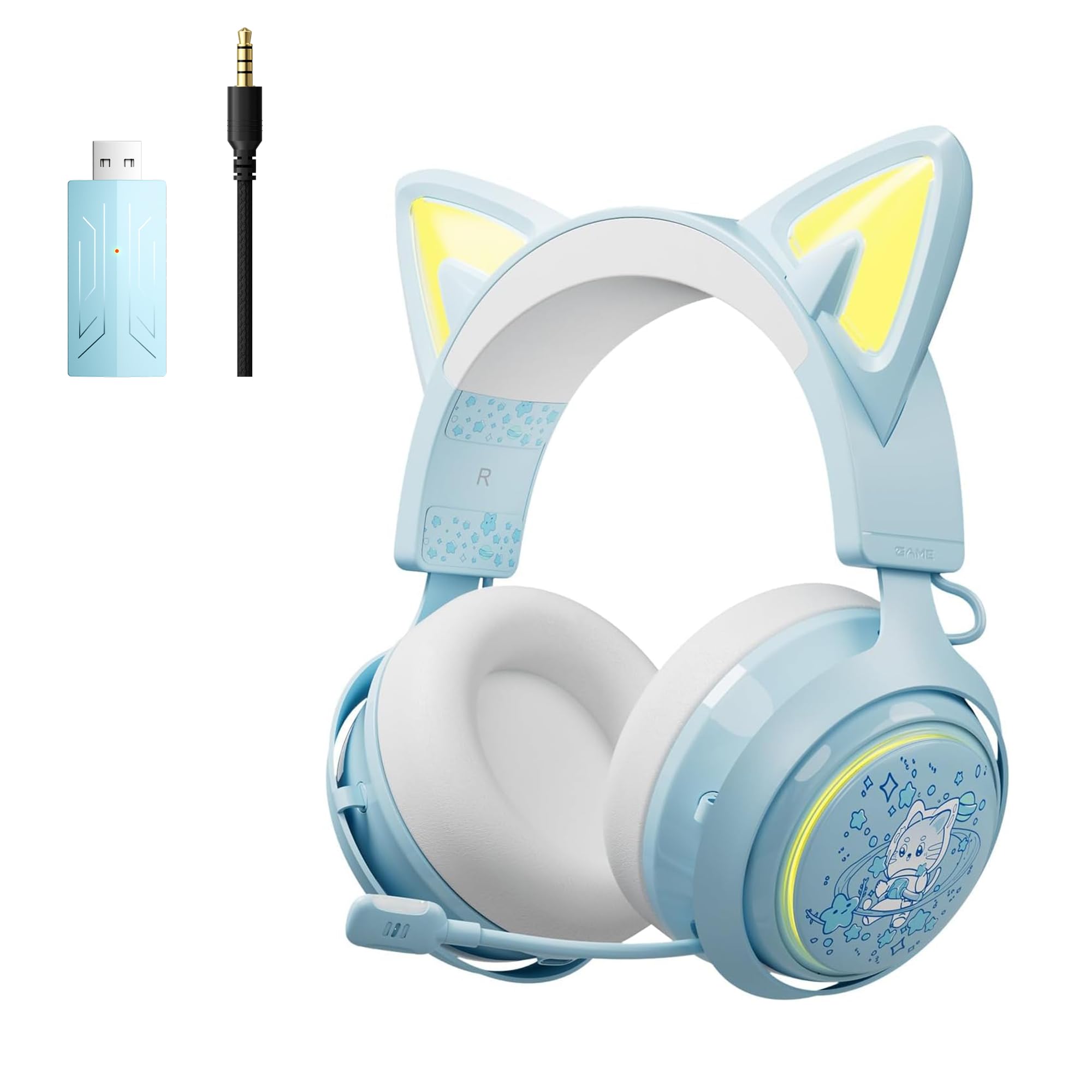 SOMIC GS510PRO Headset with Microphone