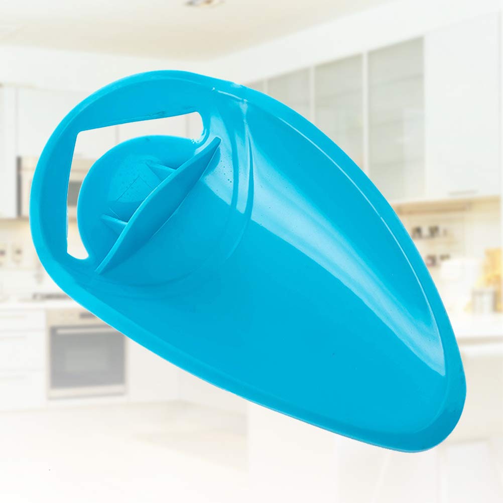 TOYANDONA 1pc Faucet Extender Flexible Silicone Faucet Extension Sink Handle Extender for Toddlers Children Kids(Random Color)