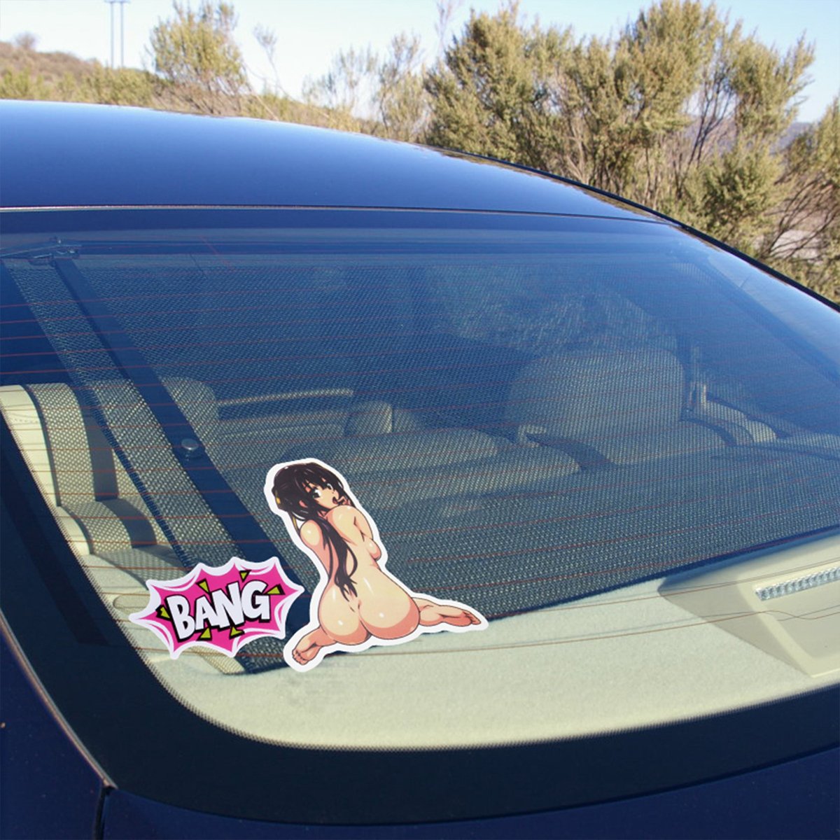 Sticker Bomb Pack Vinyl Wrap 100 Pcs,Funny Stickers Packs for Cars,Motorcycle,Bicycle,Skateboard,Luggage[Not Random]