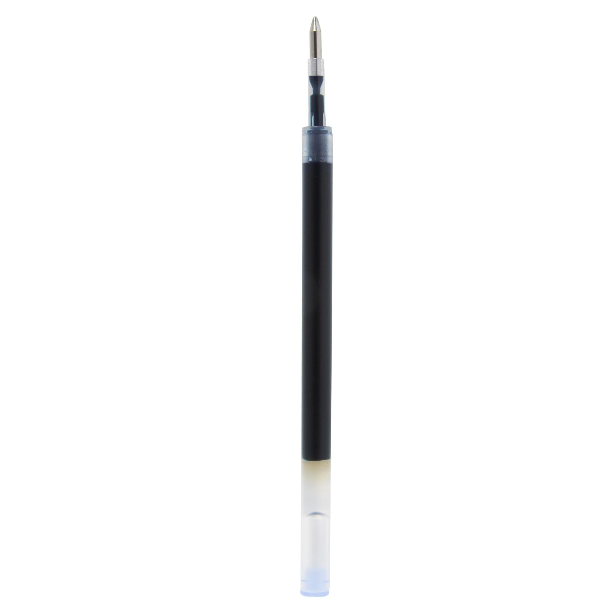 TULĀ® Gel Pen Refills, Medium Point, 0.7 mm, Blue Ink, Pack of 2 Refills