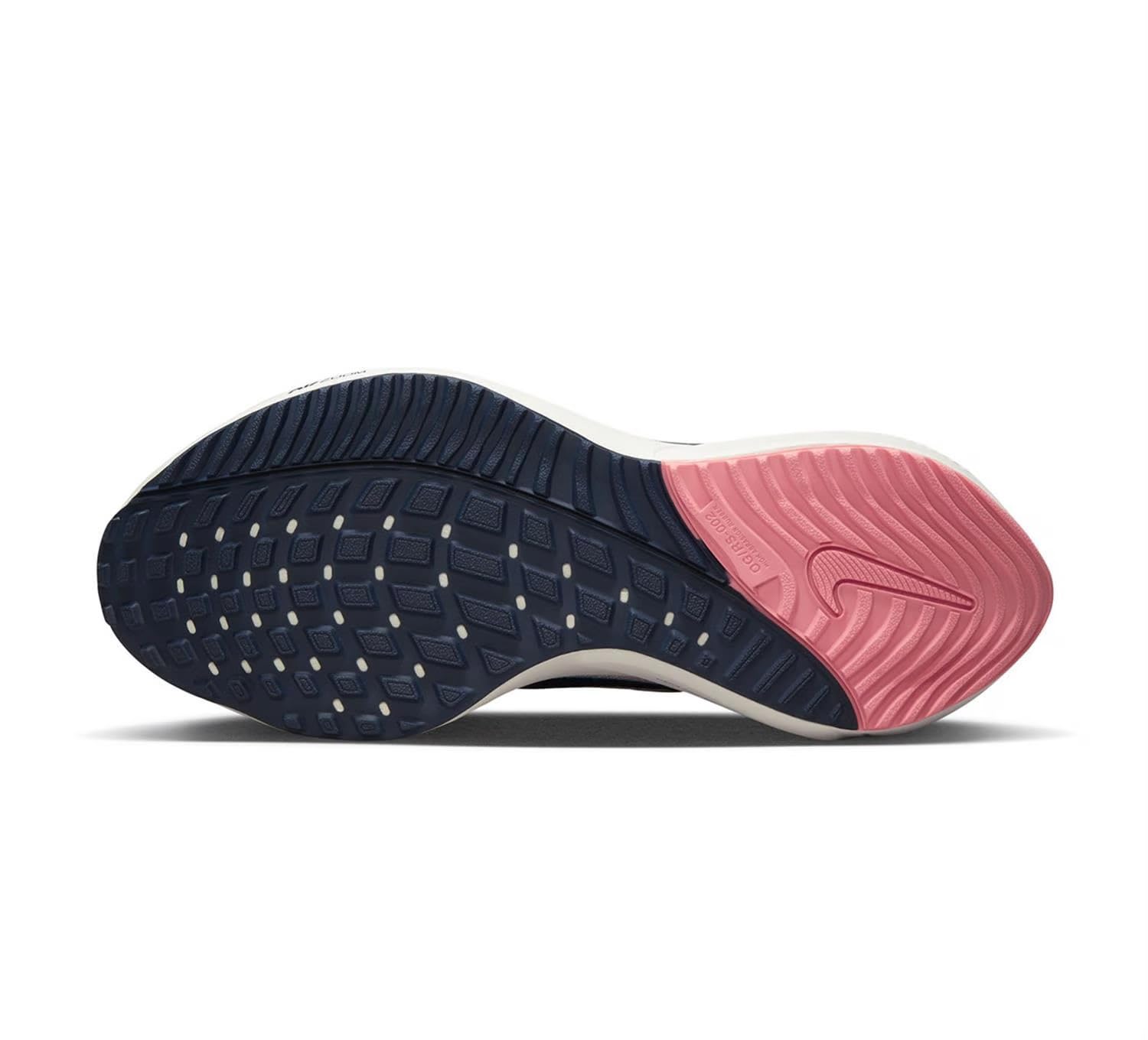 Women's AIR Zoom Vomero 16 PRM - Size 8.5 US - Pearl Pink/Midnight Navy-White
