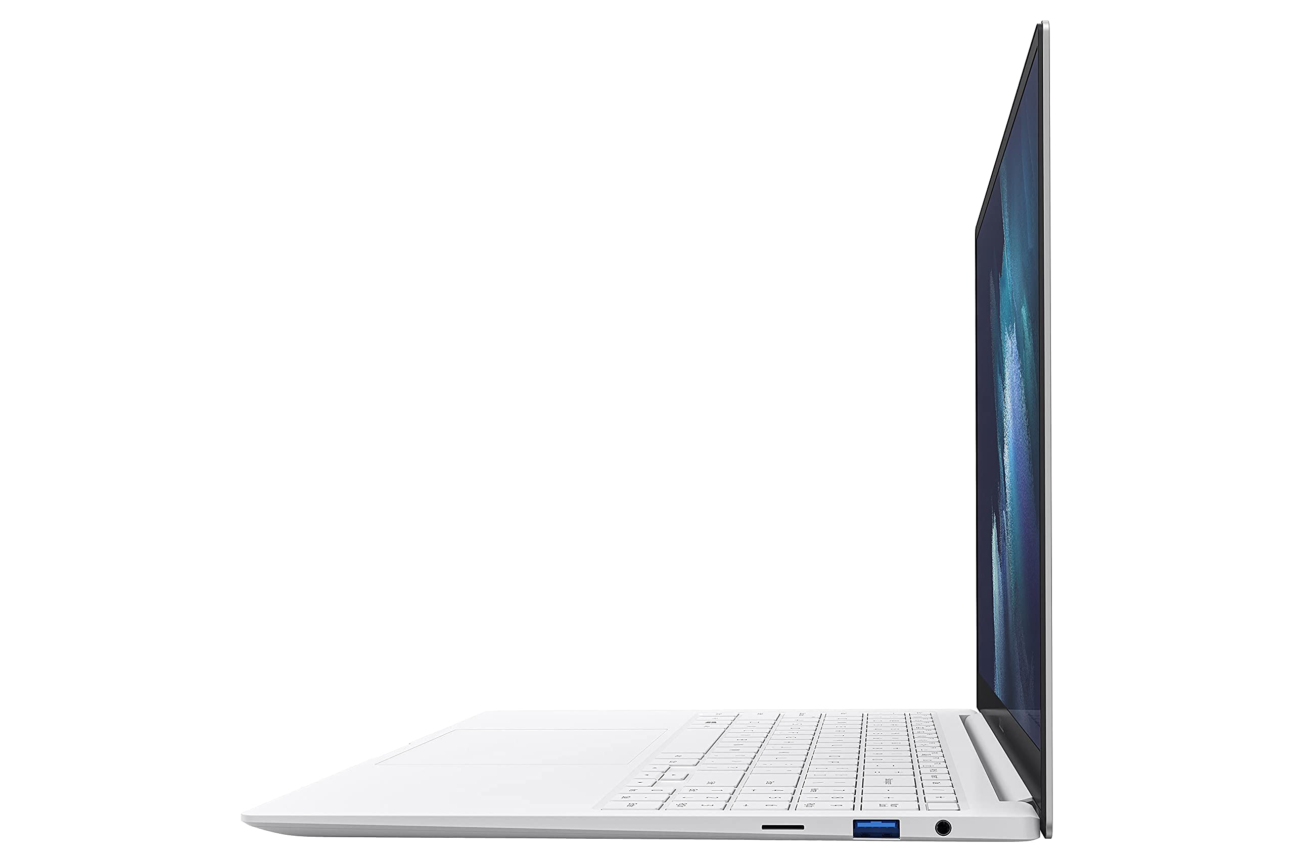 SAMSUNG Galaxy Book Pro Intel Evo 15.6" AMOLED 11th Gen i7 16GB Memory 512GB SSD (Renewed)