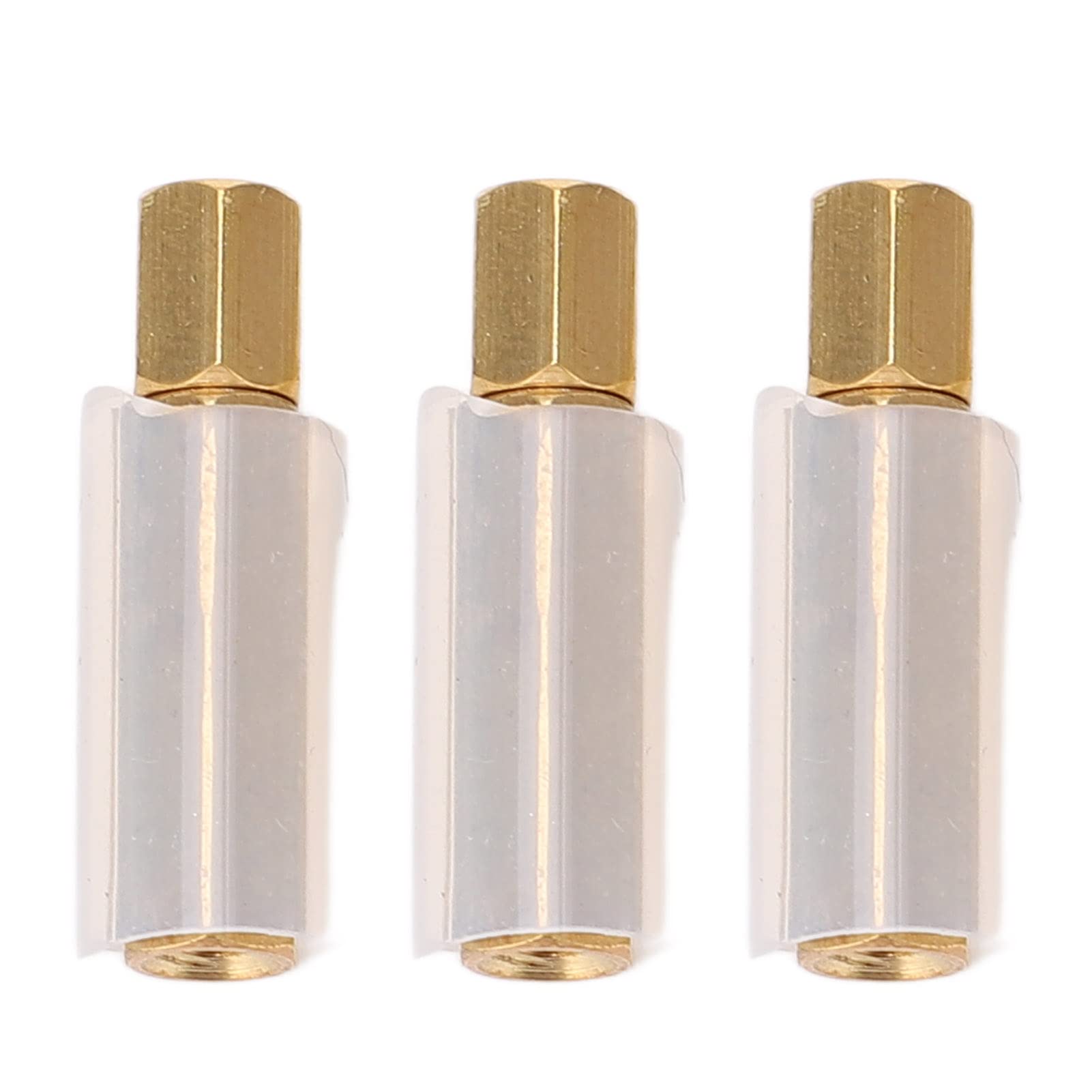Telescope Focusing Mask Acrylic 3 Screw Sleeve Lightweight, Suitable for Reflector, Refractor, Dobsonians, Mak Cas, SCT, for Telescopes with Outer Diameter 80-110mm