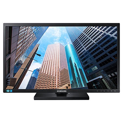 Samsung LS24E45KDSG/GO S24E450D 24in SE450 Series LED Monitor for Business (Renewed)