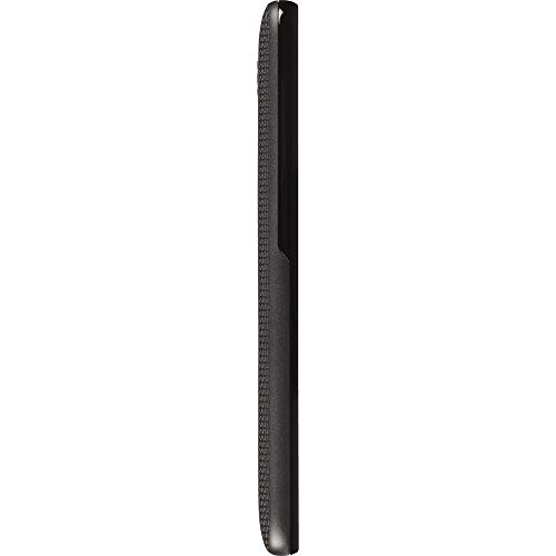 TracFone Carrier-Locked TCL A1 4G LTE Prepaid Smartphone - Black - 16GB - Sim Card Included - CDMA