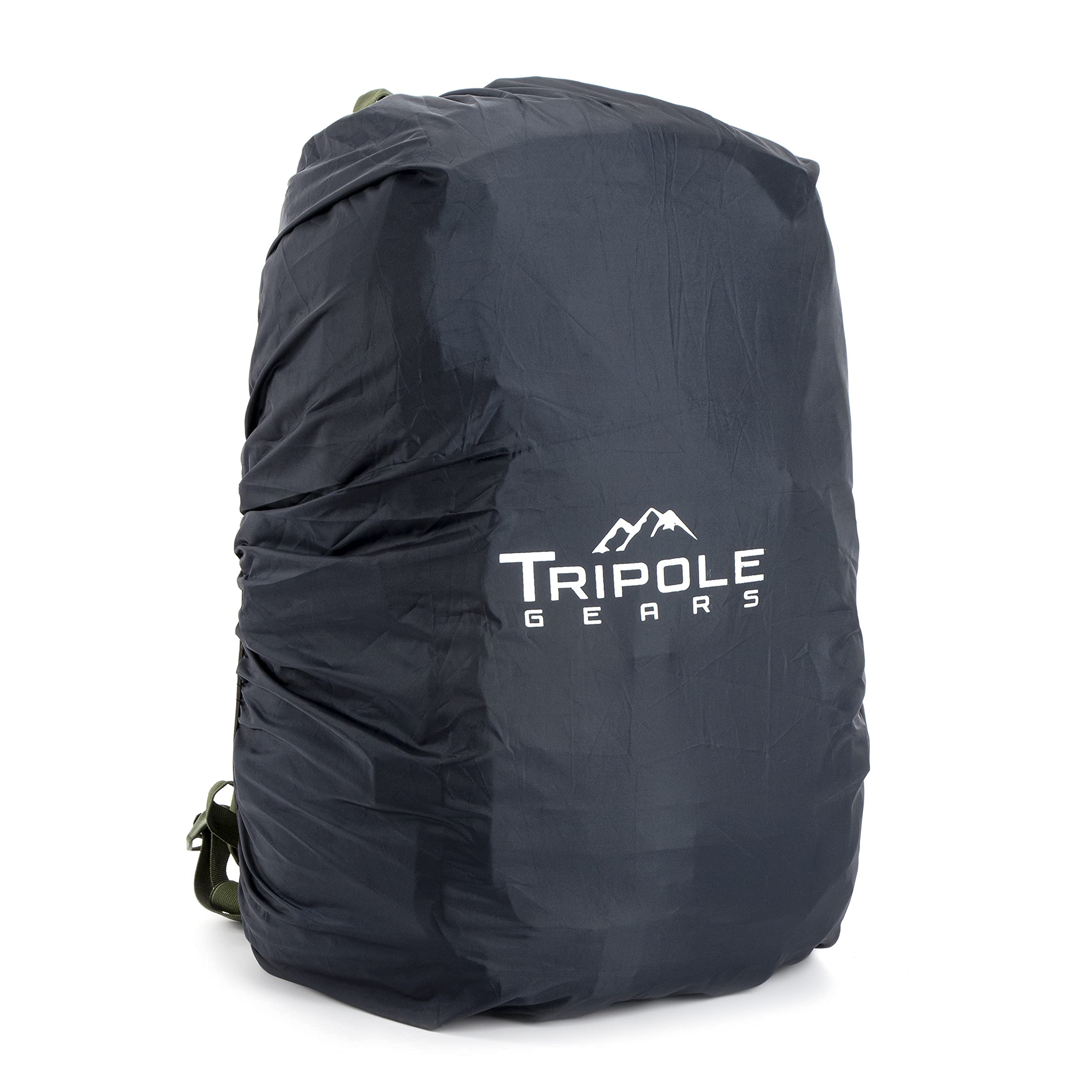 Tripole 45 Ltrs Backpack With Sling Bag Attachment (Alfa_Army Green)