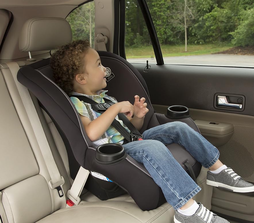 Safety 1st Getaway All-in-One Convertible Car Seat, Sitting Pretty