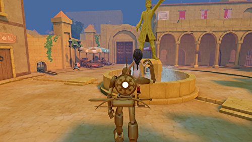 The Girl & the Robot Deluxe Edition - PlayStation 4
