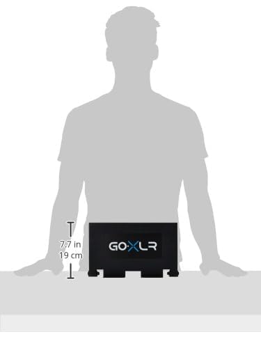 TC-Helicon GO XLR Desk Stand