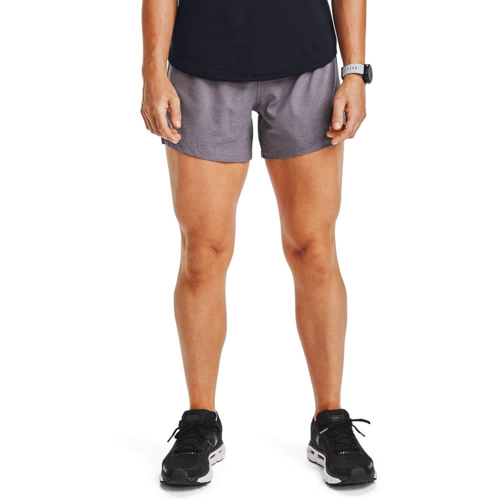 Under Armour Women's Launch Run 5-Inch Shorts