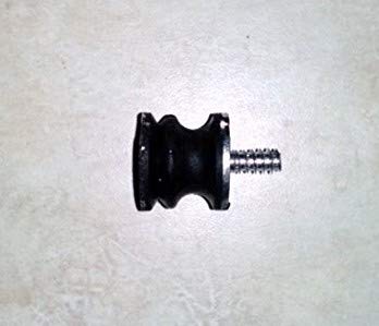 Rubber Buffer AV Mount Compatible with Husqvarna 66 61 266 268 272 XP Chainsaw Replaces 501773501 and 501-77-35-01