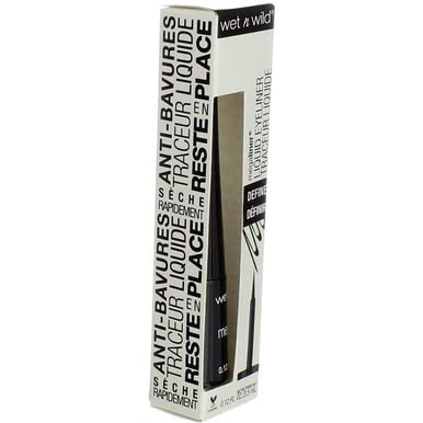 Wnw Eyeliner Mega Liq-Blk Size .118z Wnw Eyeliner Mega Liq-Black