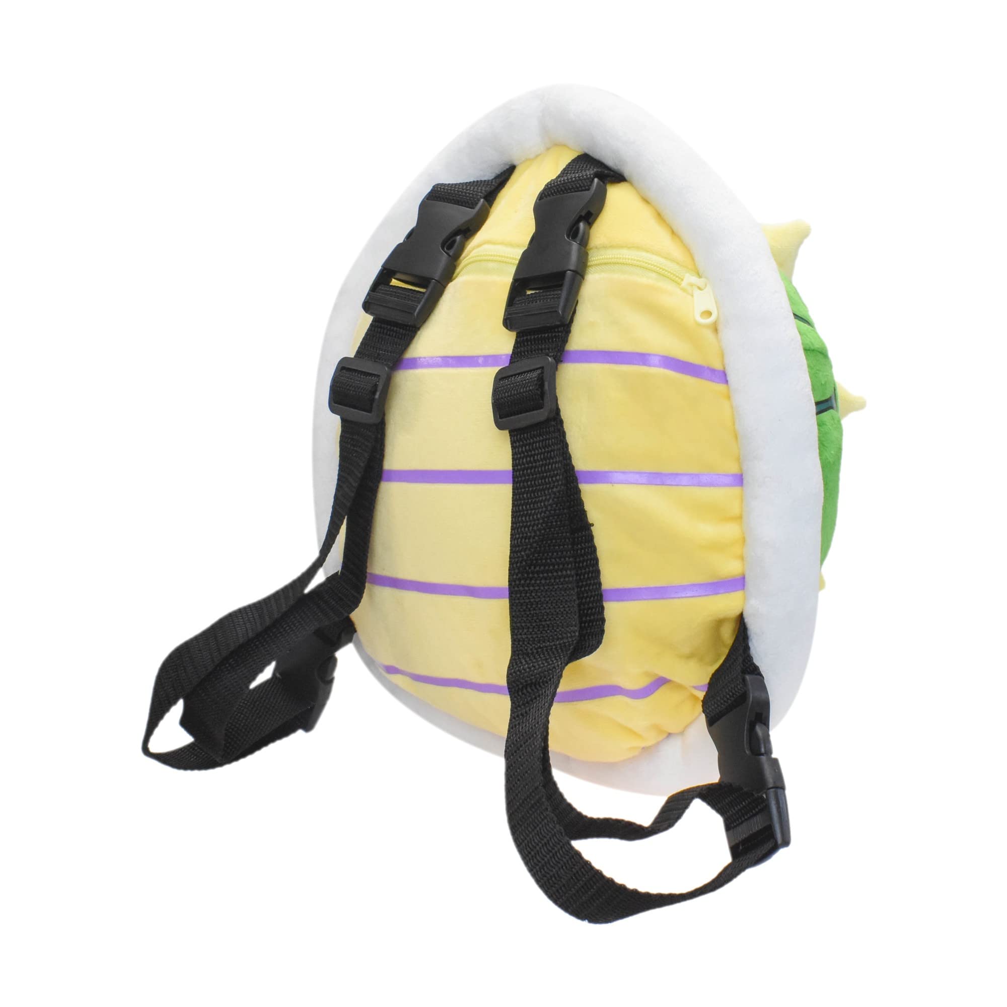 RGVV Green Koopa Troopa Backpack Turtle Shell Green Soft Stuffed Cartoon Toys 11.5β