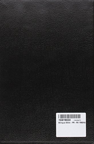 Santa Biblia (Spanish And English) (Spanish and English Edition)