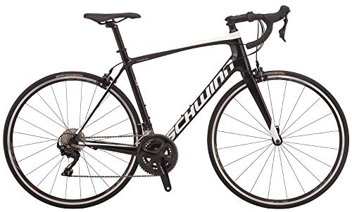 Schwinn Fastback Carbon Road Bike, Fastback Carbon 105, 48cm/Small Frame , Matte Black