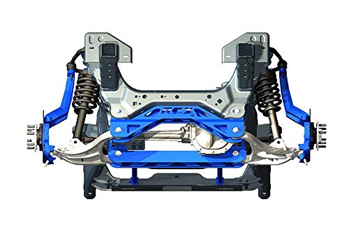 Rough Country 4" Suspension Lift Kit w/N3 Shocks for 2004-2008 F-150 4WD - 54720