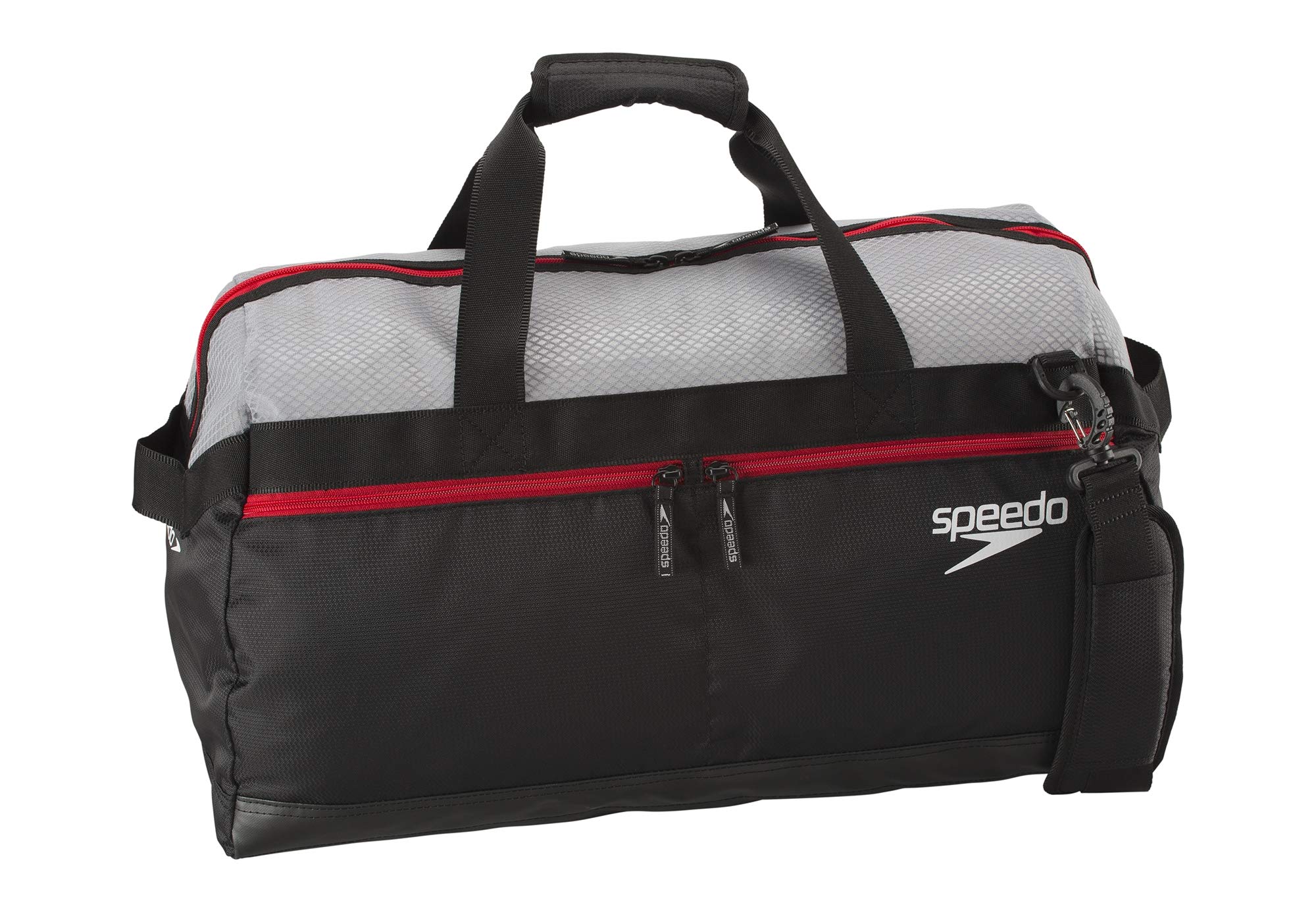 Speedo Unisex-Adult Large Ventilator Duffle Bag 40-Liter