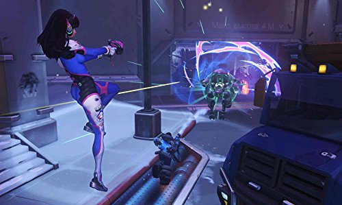 Overwatch - Collector's Edition For Xbox One
