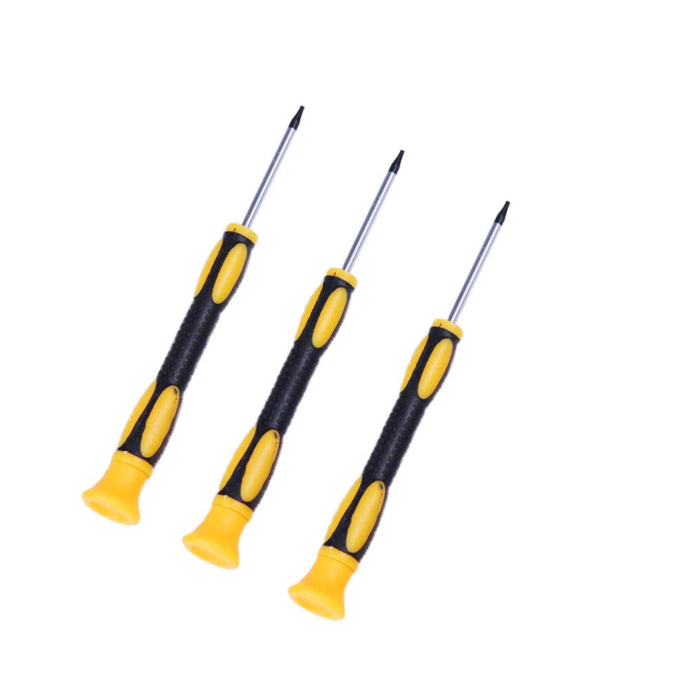 T8 T6 T10 Torx Screwdriver Tool Kit Set for Xbox One Xbox 360 Controller and PS3 PS4 Security Screw Driver Professional Spudger Prying Repair Tool