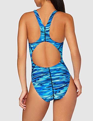 TYR Hydra Maxfit, Blue, 24