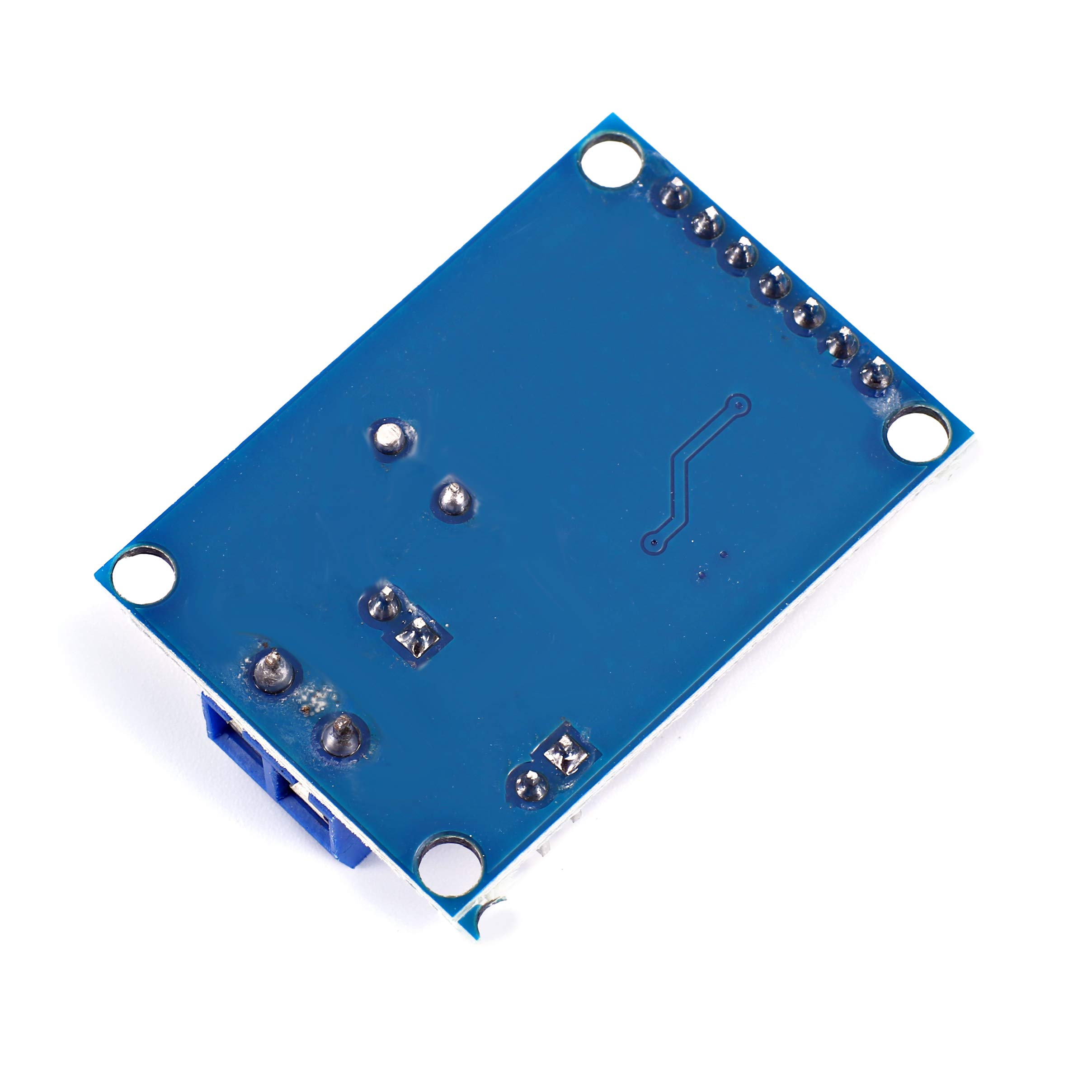 Teyleten Robot MCP2515 CAN Bus Board Module TJA1050 Receiver SPI for Arduino 51 MCU ARM (3PCS)