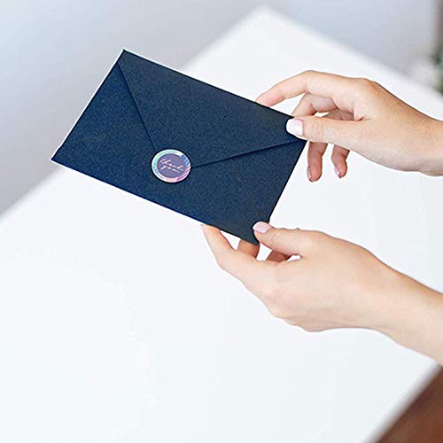 S SNUOY Thank You Stickers Thanksgiving Roll Sticker Labels Envelope Seal Stickers Wrapping Paper 500pcs/roll Xmas Gift Stickers(1 inch,500pcs)