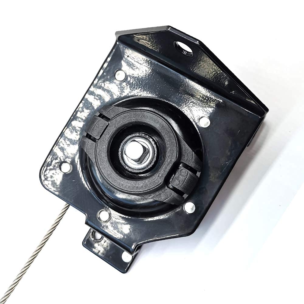 Spare Tire Hoist Carrier Winch Assembly Replacement for 2003-2010 Chevy Silverado 2500 HD 2003-2010 GMC Sierra 2500 HD 19259450 25792480 25912261 924-502