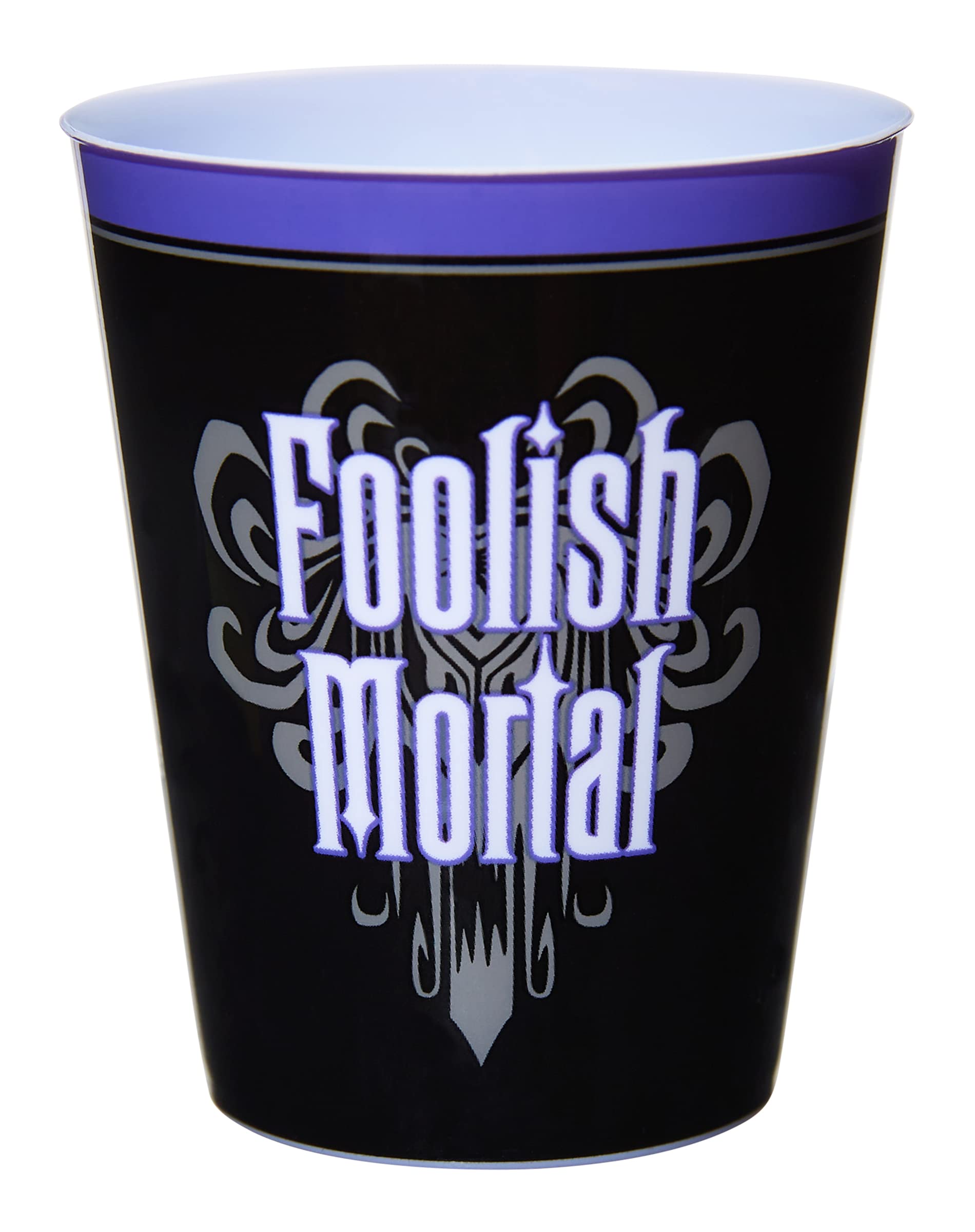 Spirit Halloween Disney The Haunted Mansion Carnival Cup and Mini Glass Set