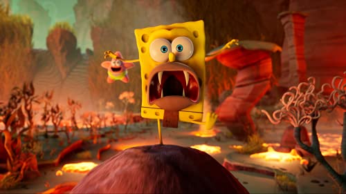 SpongeBob SquarePants Cosmic Shake for Xbox One