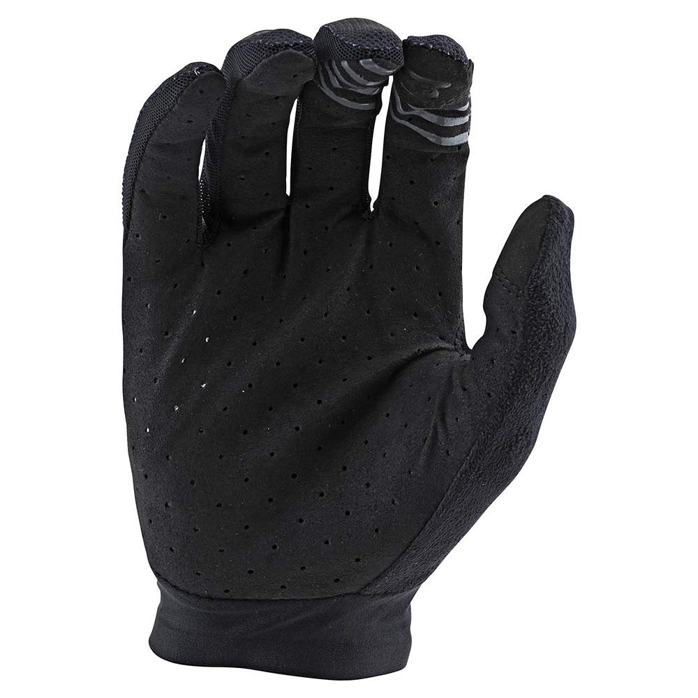 Troy Lee Designs Ace 2.0 Men's Off-Road BMX Cycling Gloves - Flo Yellow/Small