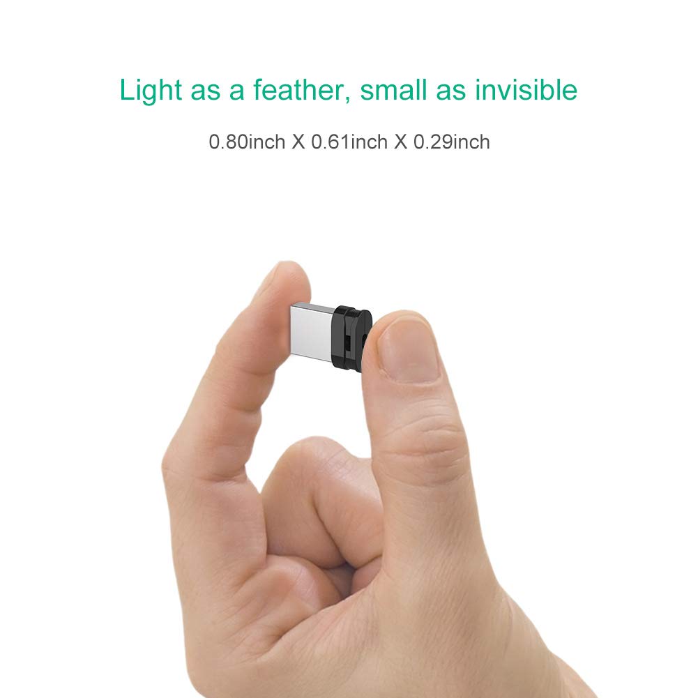 TOPESEL 64GB USB 3.0 Flash Drive Thumb Drive USB Drive Memory Stick Data Storage Jump Drive with Lanyard Black
