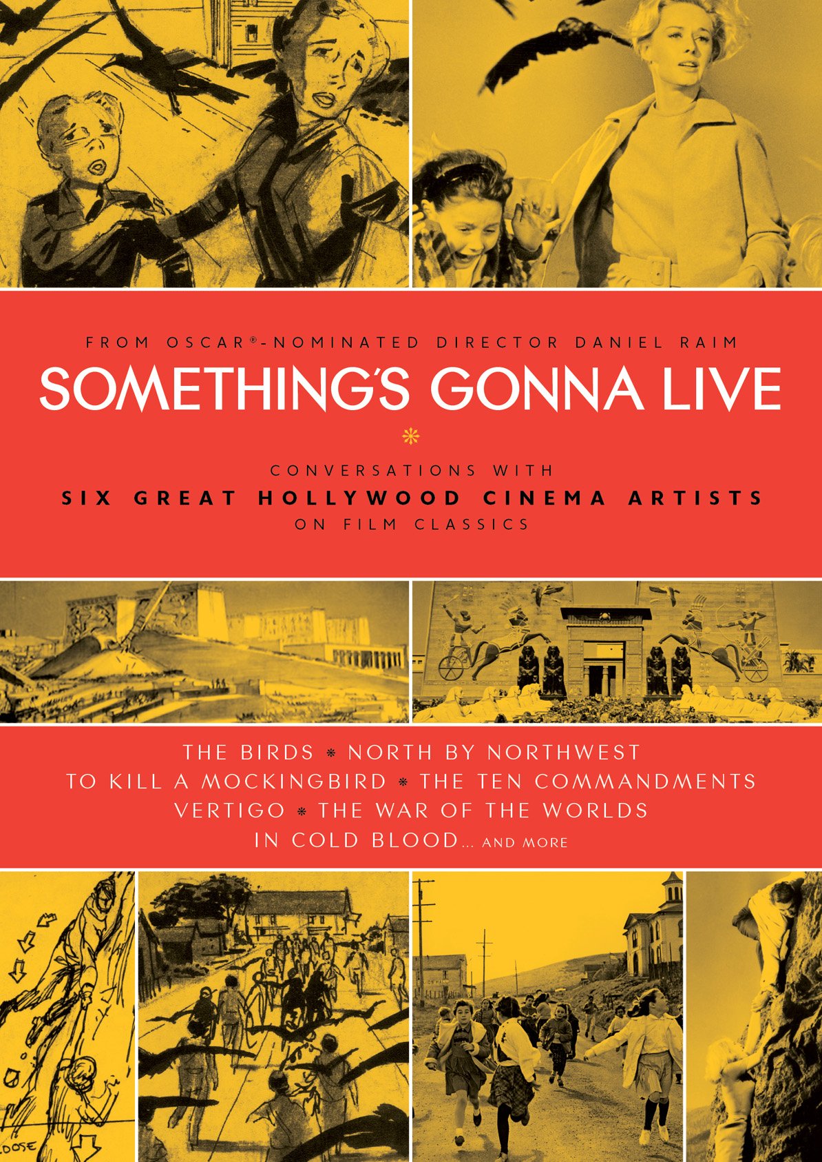 Something's Gonna Live [DVD]