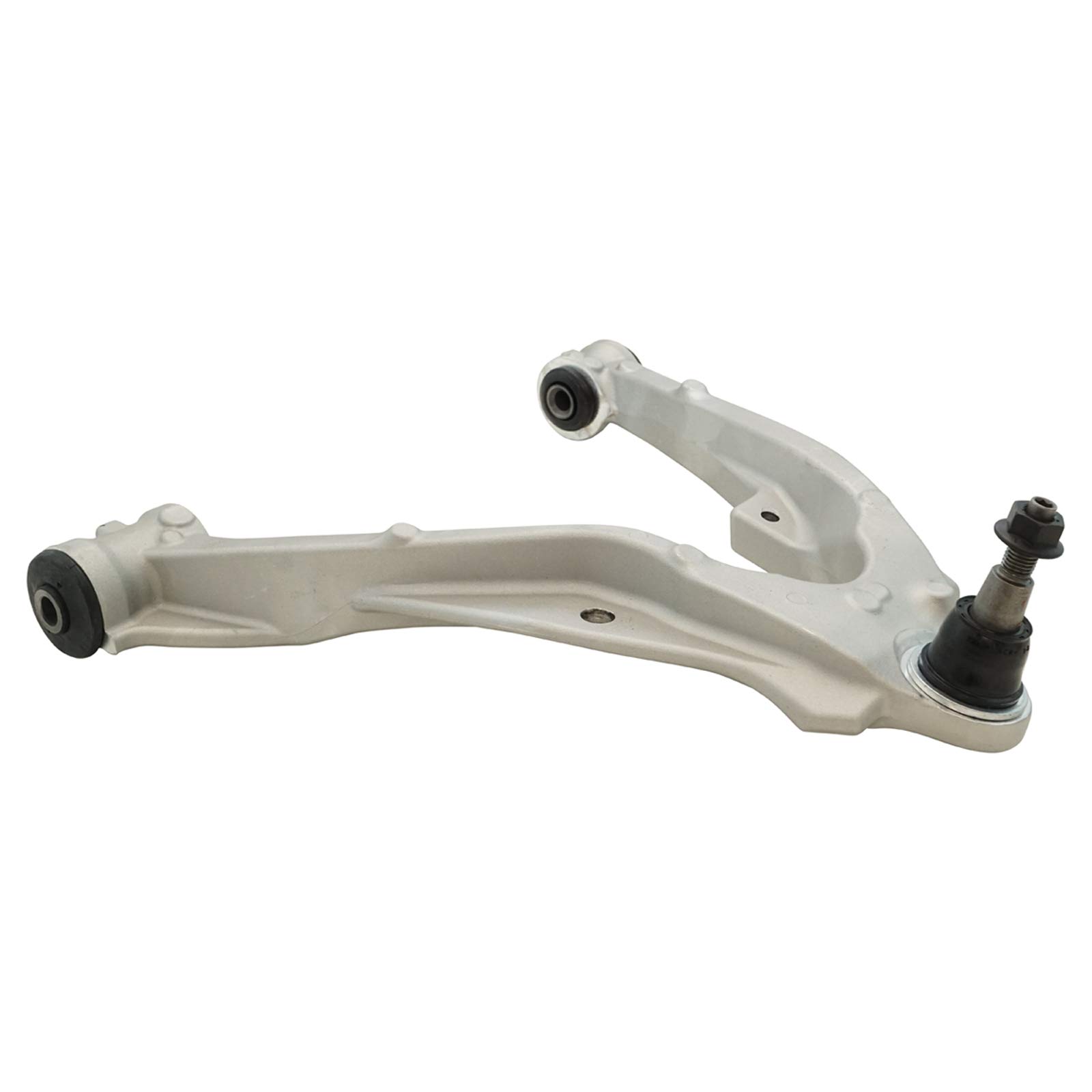 TRQ Front Upper & Lower Aluminum Control Arm Ball Joint 4 Piece Kit Set for Chevy Silverado/GMC Sierra/Chevy Tahoe/Suburban/Yukon New