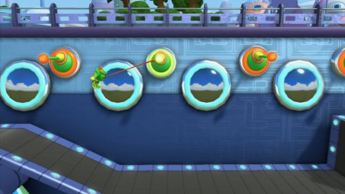 Pac-Man and the Ghostly Adventures - Nintendo Wii U