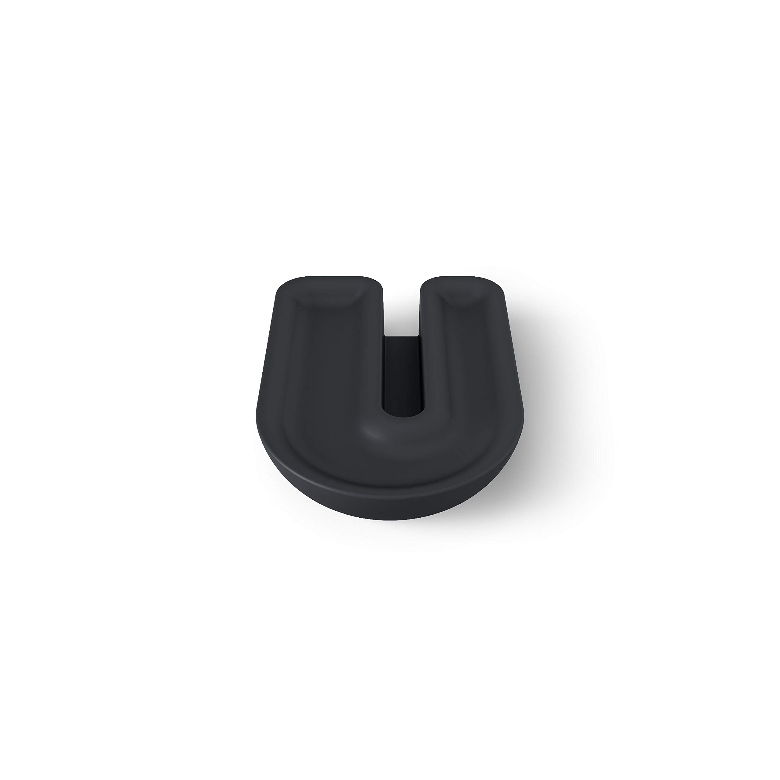 Umbra Junip Modern Resin Phone Holder Black 3.44 x 0.94 x 4.75